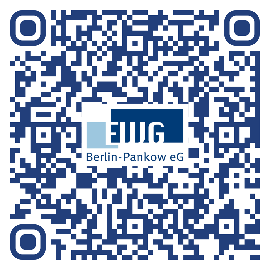 Meine EWG – Erste Wohnungsgenossenschaft Berlin-Pankow eG