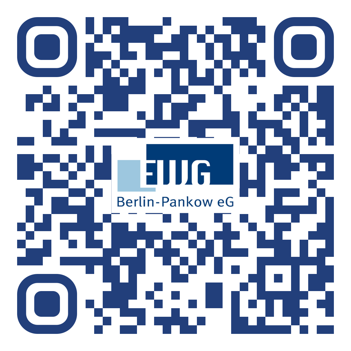 Meine EWG – Erste Wohnungsgenossenschaft Berlin-Pankow eG